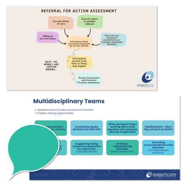 Affirming Autism Assessments – Training PDF & Video - SpeechCare